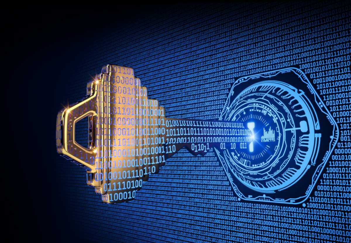 The Encryption Enigma: Securing Automated Processes