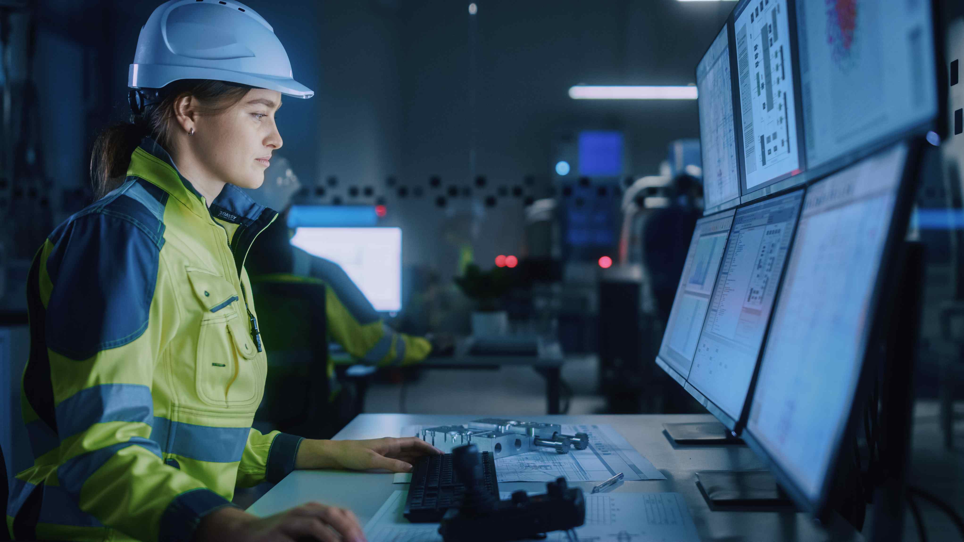 What Are the Cybersecurity Needs of IIoT Systems?